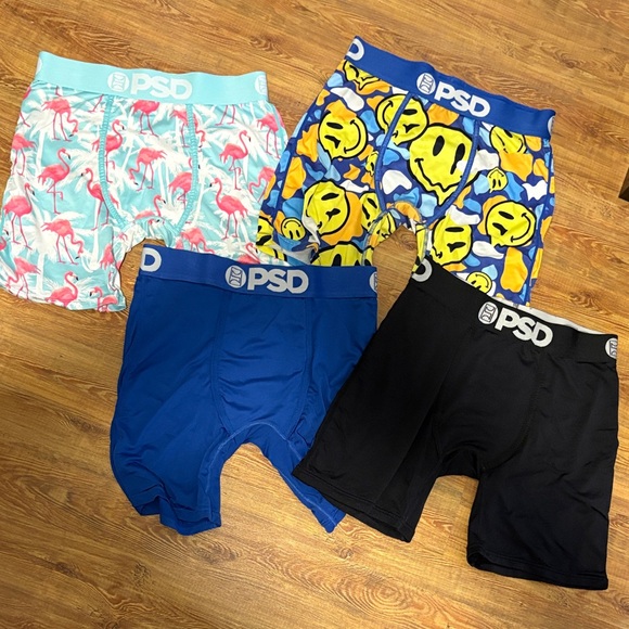 PSD | Underwear & Socks | Psd Boxer Briefs Small | Poshmark